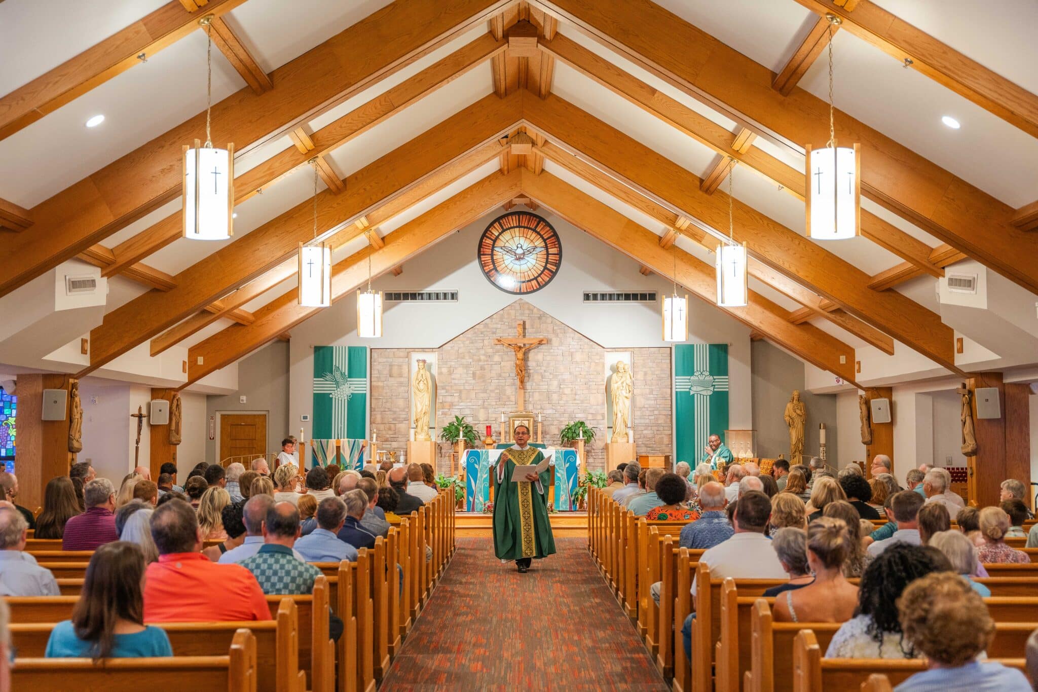 Home - St. Anthony of Padua Catholic Church