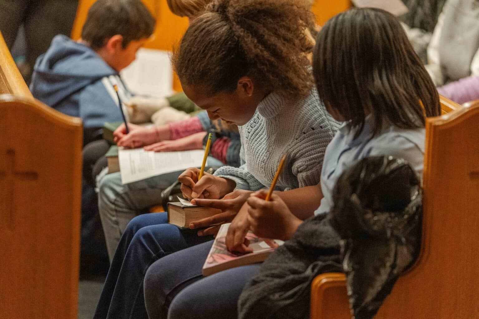 Faith Formation - St. Anthony of Padua Catholic Church